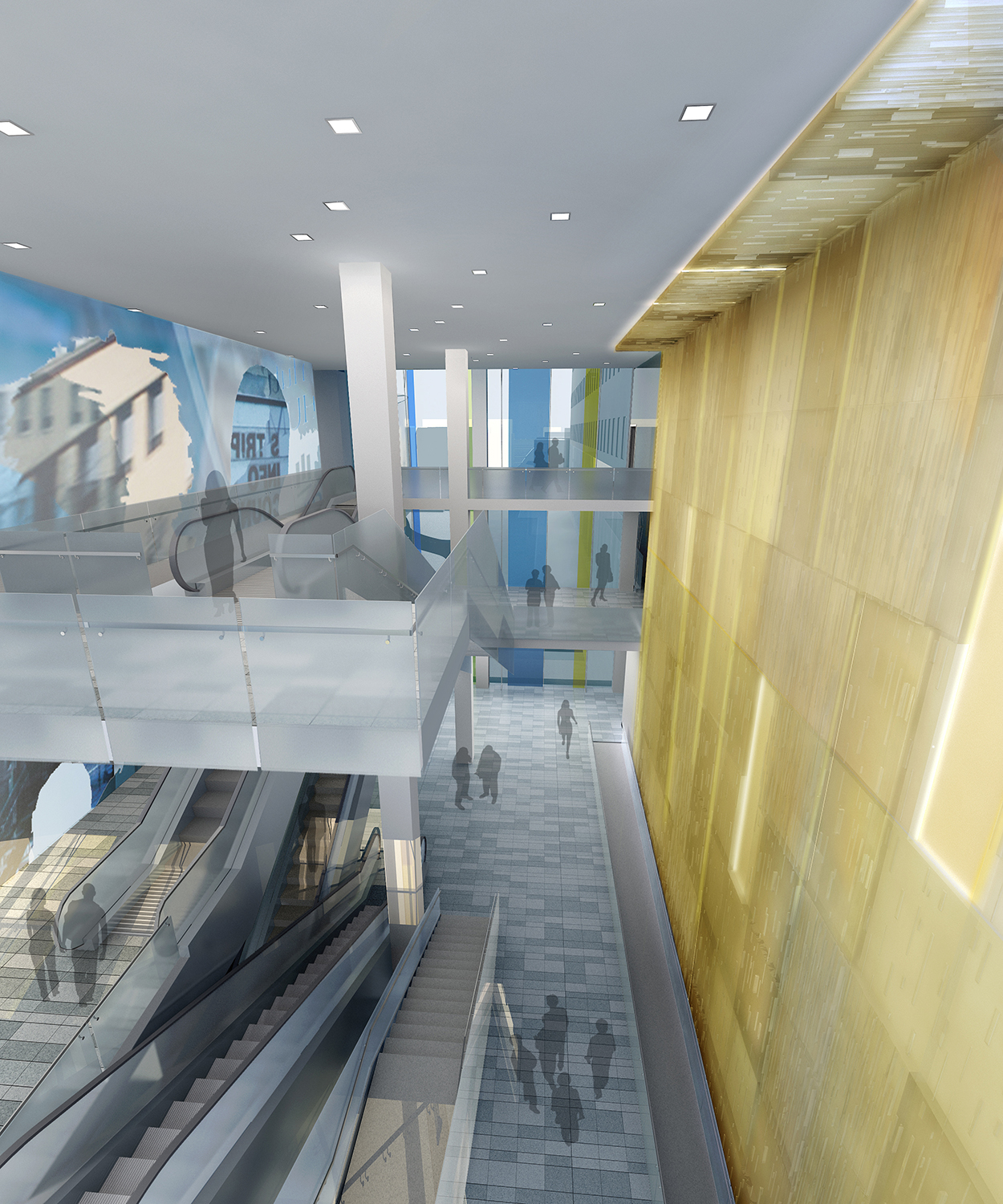 CHUM Hospital | Cannon Design | CHUM Health Care | 2011 | archi-lab