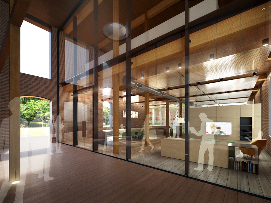 Google Fiber Stores | Grimshaw Architects | Google Fiber | 2015 | archi-lab